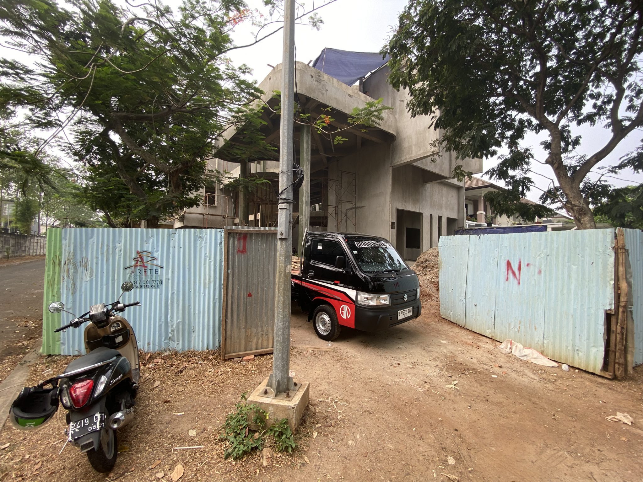 GIN Contractor | Jasa Kontraktor Bangunan